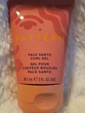 PATTERN | Hair | Nwt Pattern By Tracee Ellis Ross Palo Santo Curl Gel 3 ...